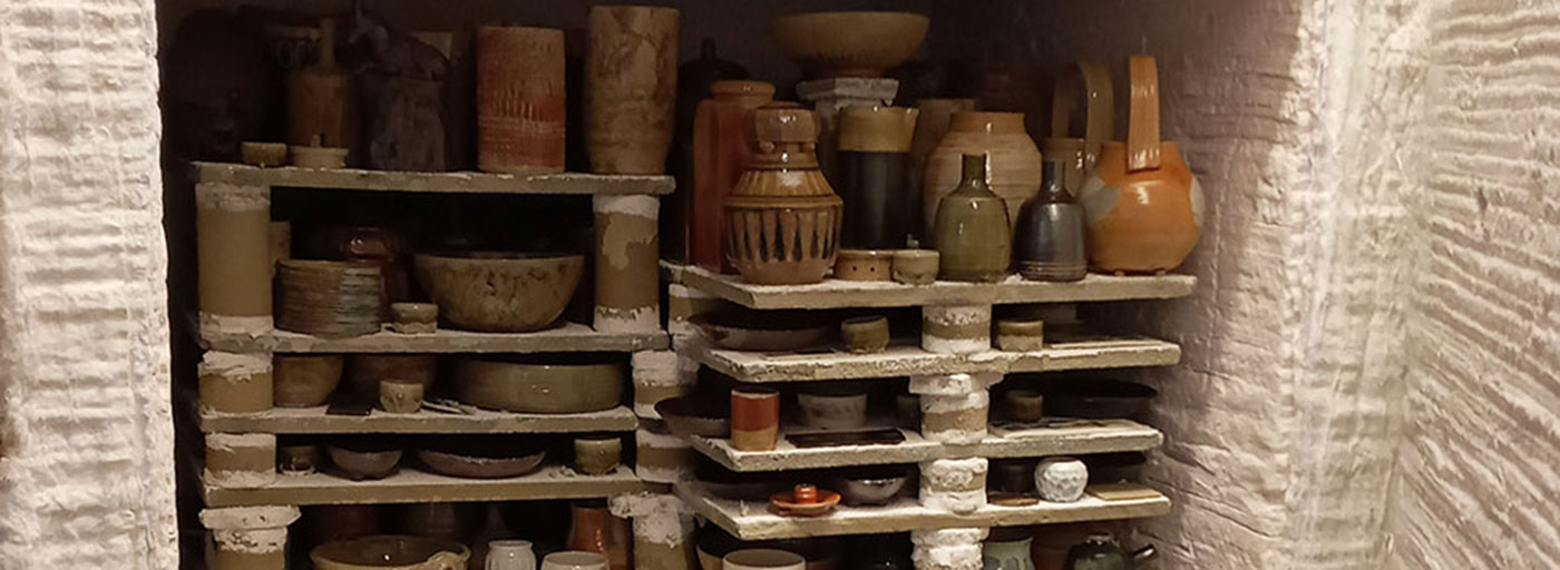 What is salt firing - Pauline Hoeboer keramiek